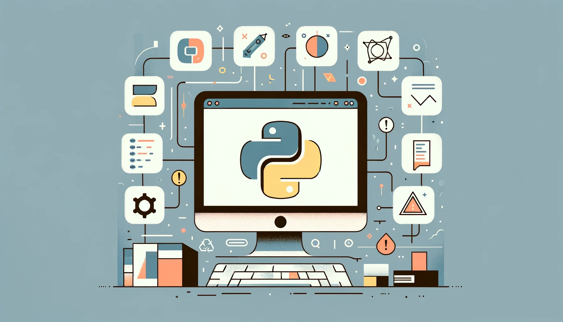 Rodzaje błędów Python - Arkadiusz Podlaski